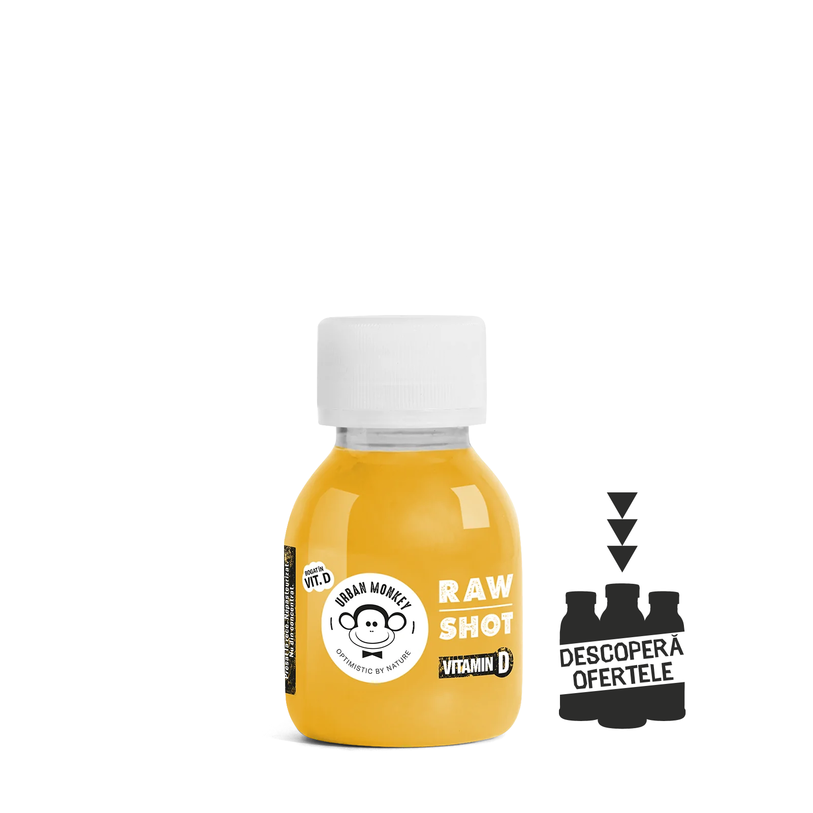 Urban Monkey RAW DRINKS